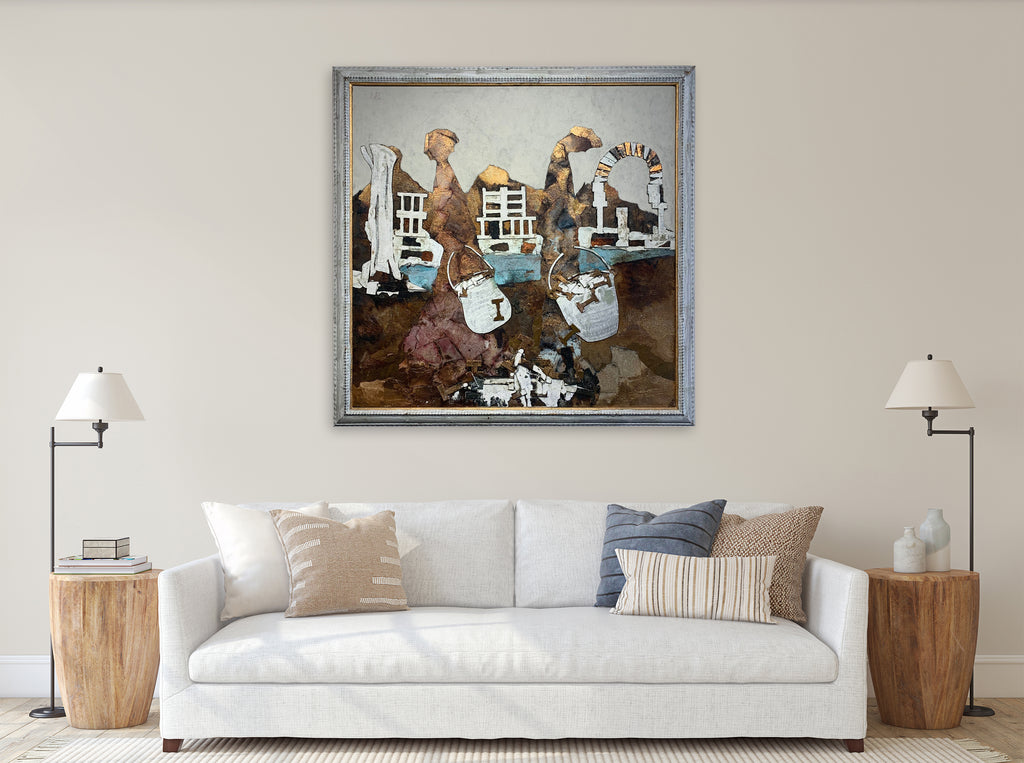The Cleaners Of The Pond – Tamara G Gallery
