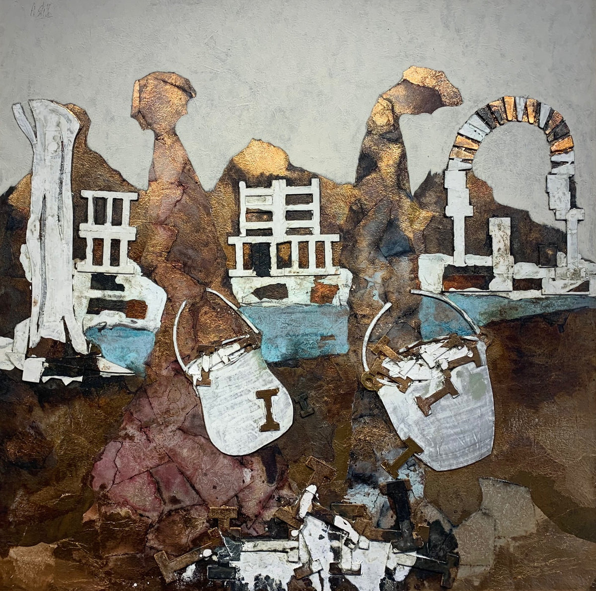 The Cleaners Of The Pond – Tamara G Gallery
